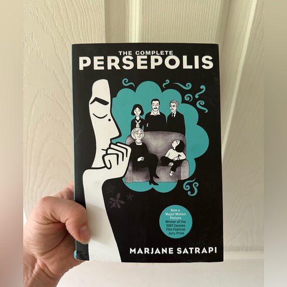 Other | Persepolis Book | Poshmark